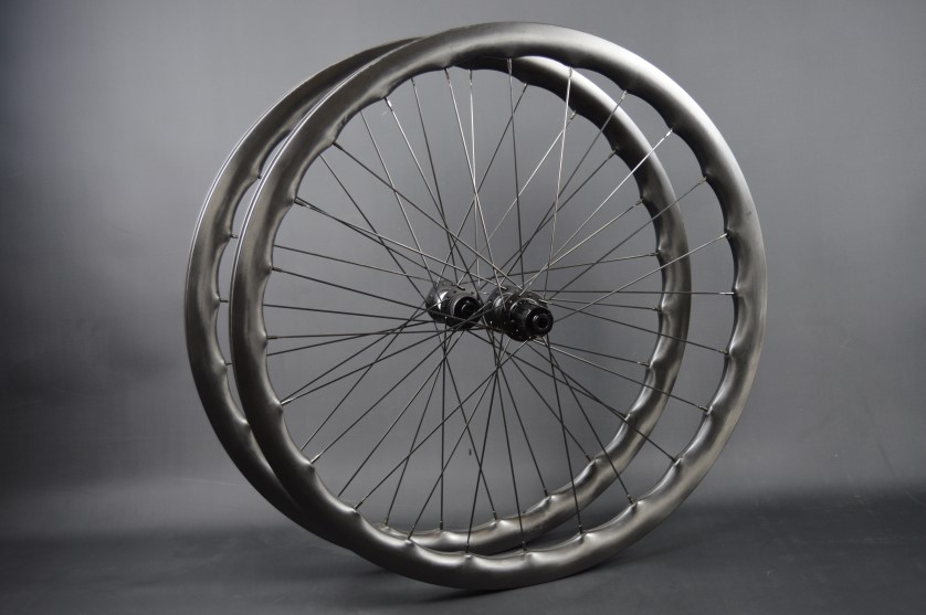 38mm Arch bridge - Dforce Wheels