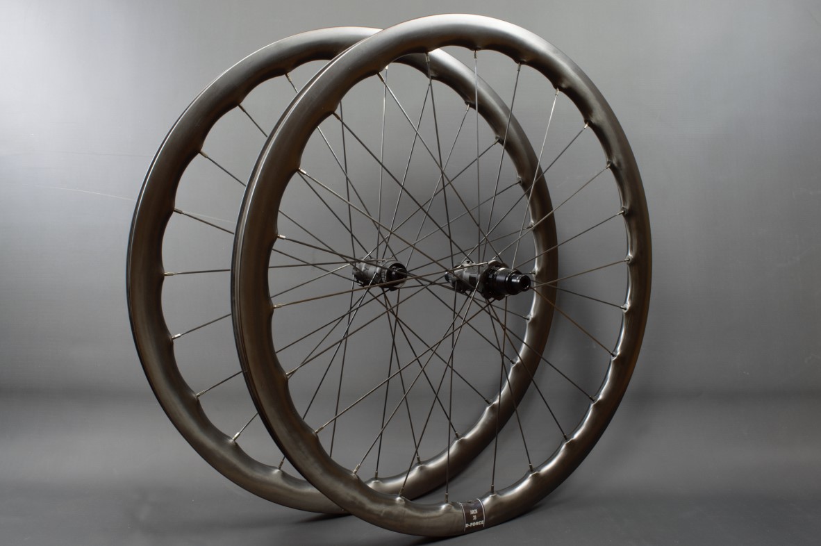 38mm Arch bridge - Dforce Wheels