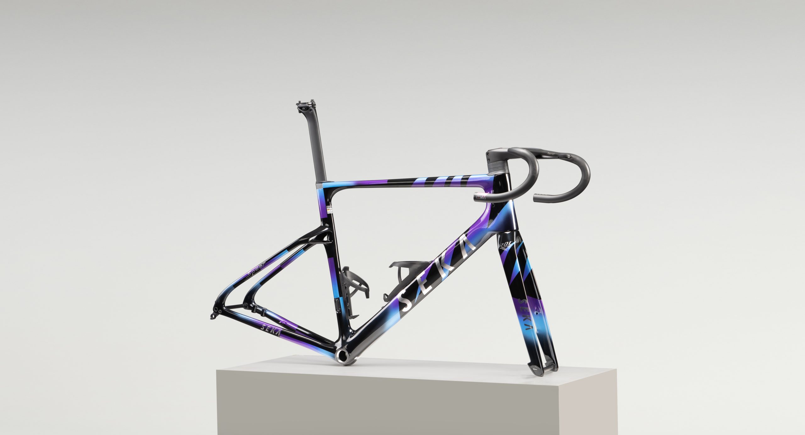 Seka spear Nighthawk blue - Dforce Wheels